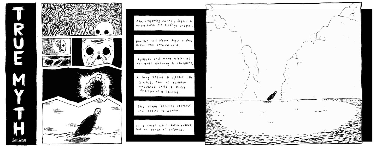 True Myth - The Paper
